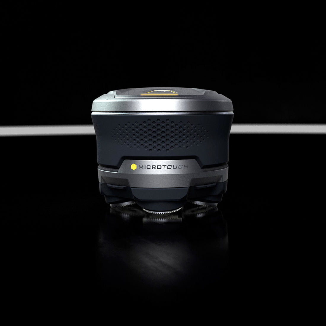 MicroTouch® Titanium® Head Shaver