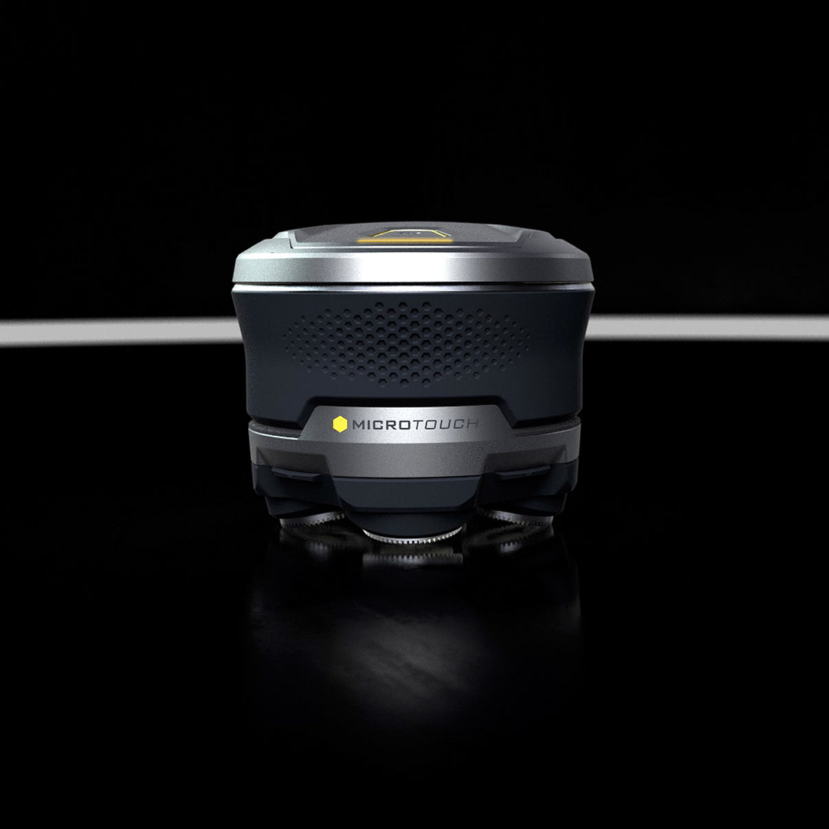 MicroTouch® Titanium® Head Shaver