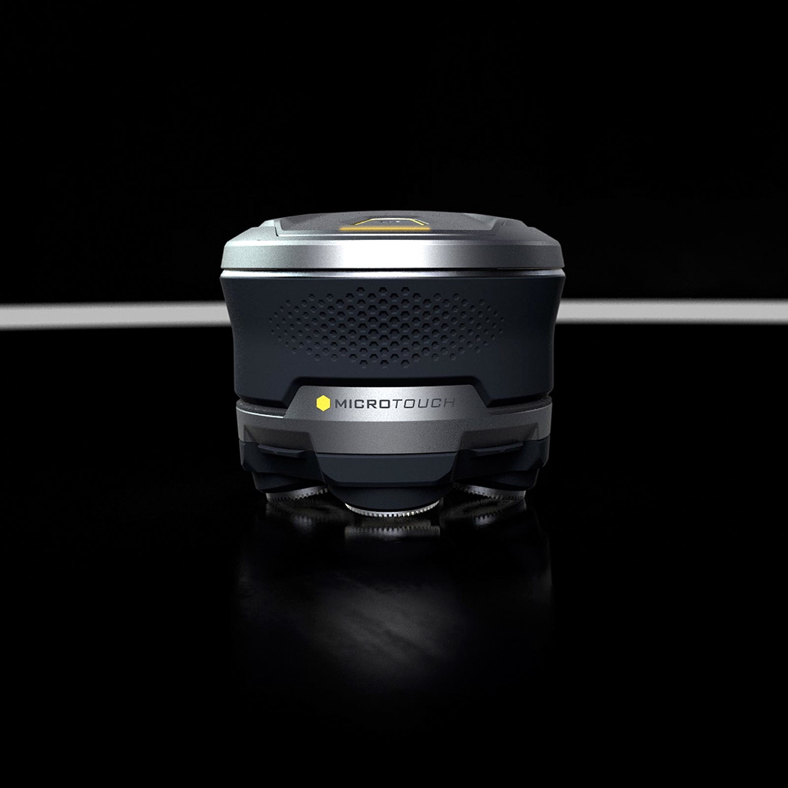 MicroTouch® Titanium® Head Shaver