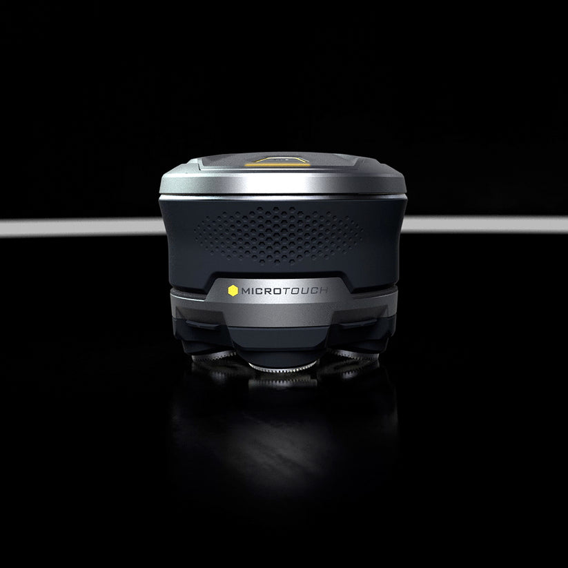 MicroTouch® Titanium® Head Shaver