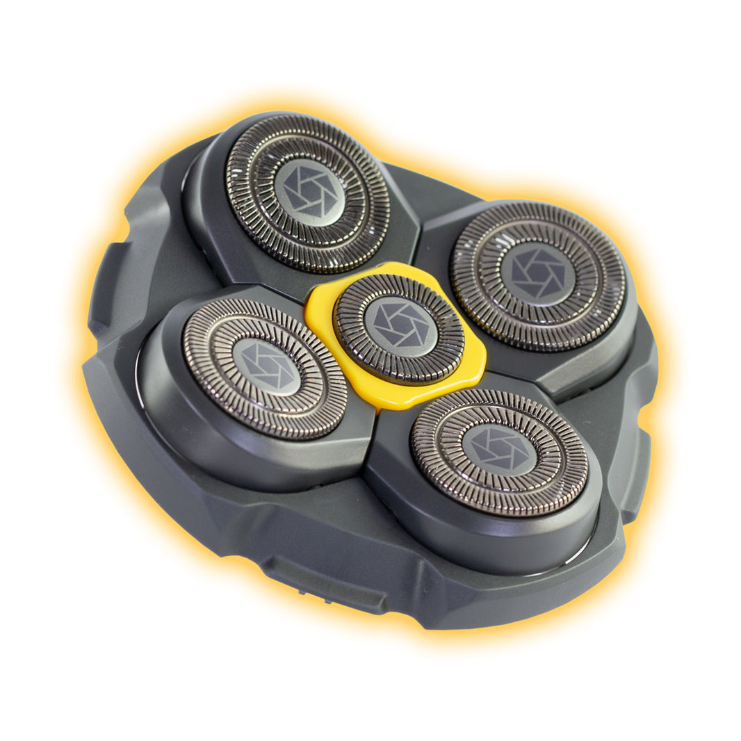 Replacement Heads & Blades – MicroTouch