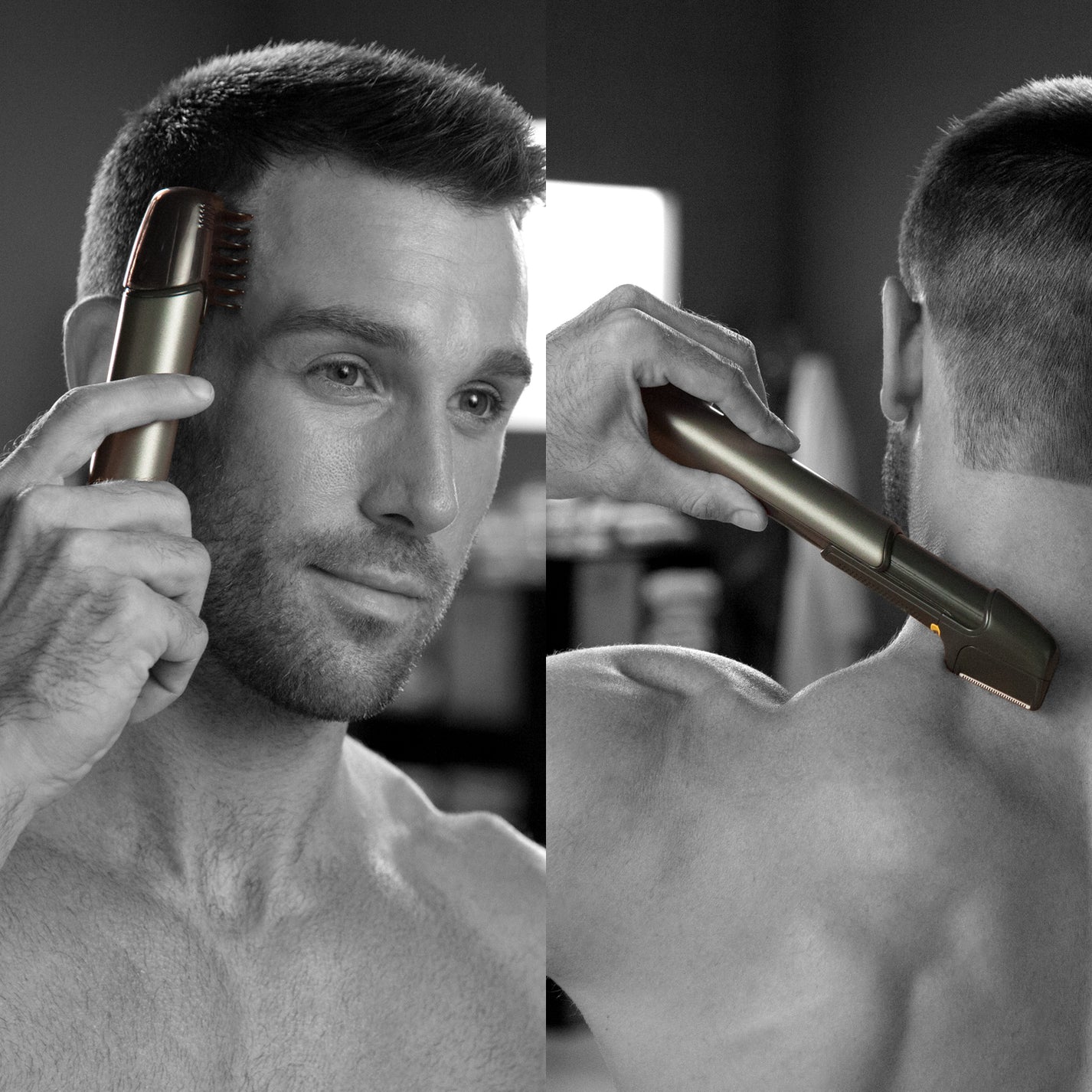 MicroTouch® Titanium® Trim™