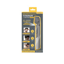 MicroTouch® Titanium® Trim™