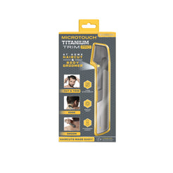 MicroTouch® Titanium® Trim™