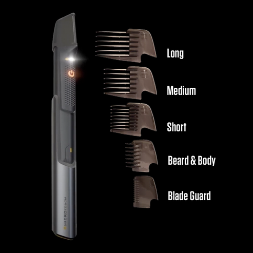 MicroTouch® Titanium® Trim™